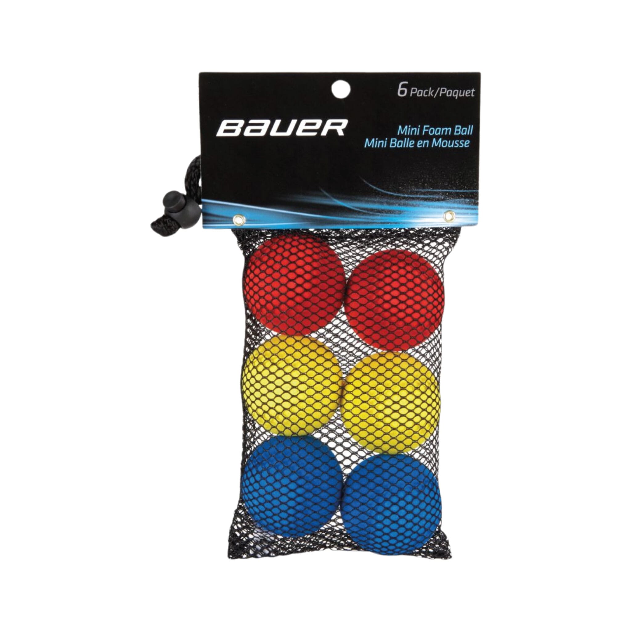 Bauer Mini Skum Boll – Hockeygear