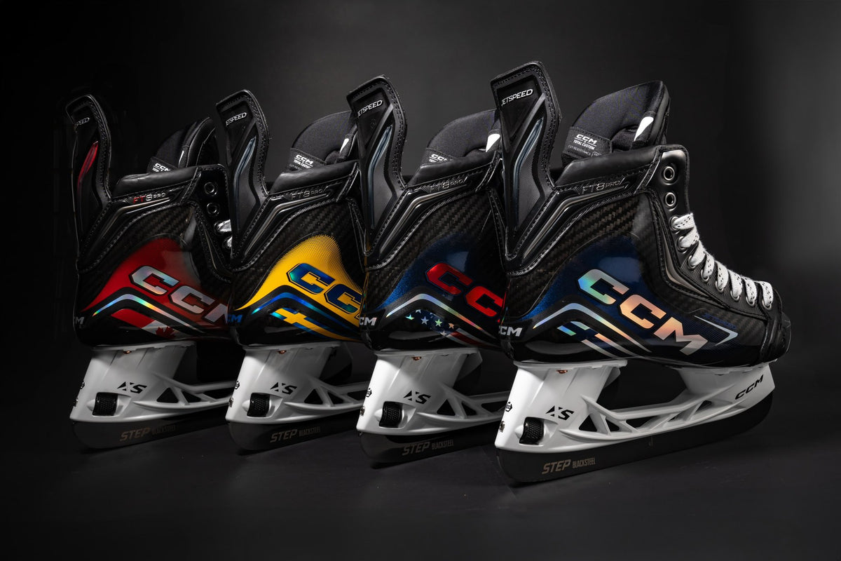 CCM Custom Skridskor – Hockeygear